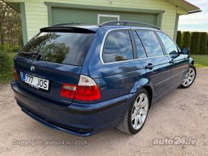 Zils BMW 3 Series 2002 Viljandi, ar dzinēja tilpumu 3.00 L un nobraukumu 304 tūkst. km par 3490 €, foto 3 vietnē AUTOMOTO.COM.LV