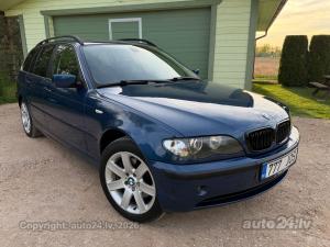 Zils BMW 3 Series 2002 Viljandi, ar dzinēja tilpumu 3.00 L un nobraukumu 304 tūkst. km par 3490 €, foto 4 vietnē AUTOMOTO.COM.LV