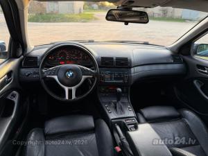 Zils BMW 3 Series 2002 Viljandi, ar dzinēja tilpumu 3.00 L un nobraukumu 304 tūkst. km par 3490 €, foto 9 vietnē AUTOMOTO.COM.LV
