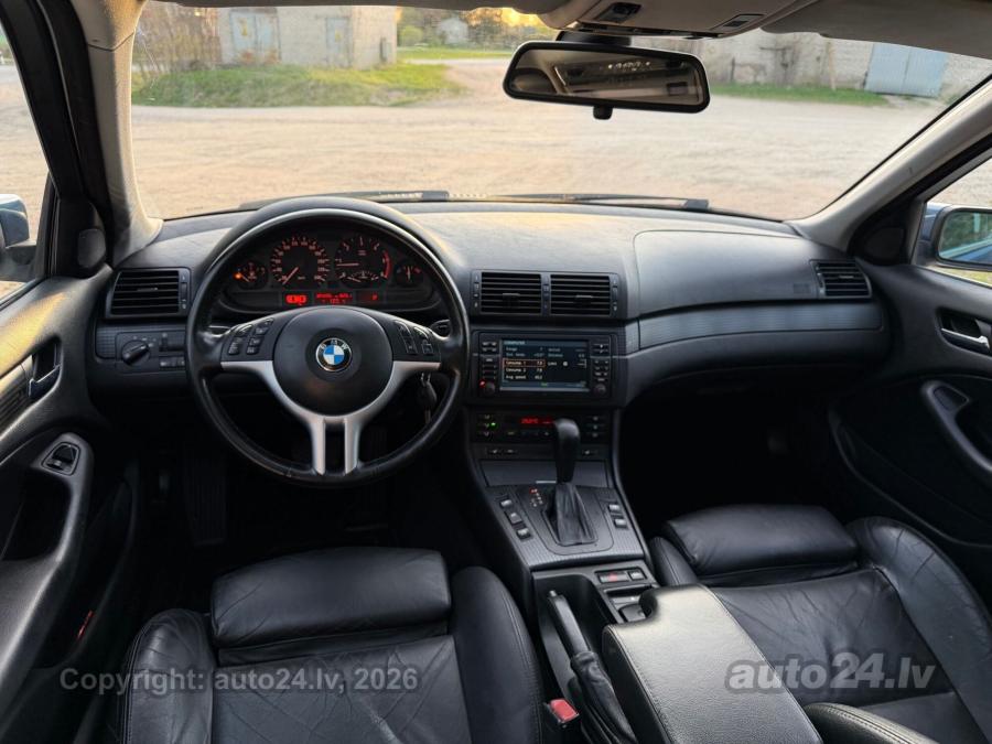Zils BMW 3 Series 2002 Viljandi, ar dzinēja tilpumu 3.00 L un nobraukumu 304 tūkst. km par 3490 €, foto 9 vietnē AUTOMOTO.COM.LV