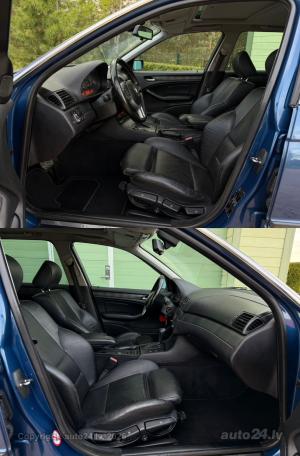Zils BMW 3 Series 2002 Viljandi, ar dzinēja tilpumu 3.00 L un nobraukumu 304 tūkst. km par 3490 €, foto 10 vietnē AUTOMOTO.COM.LV
