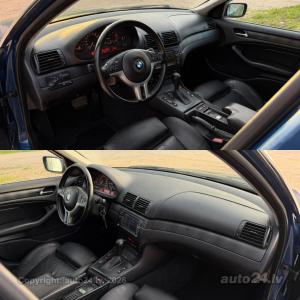Zils BMW 3 Series 2002 Viljandi, ar dzinēja tilpumu 3.00 L un nobraukumu 304 tūkst. km par 3490 €, foto 11 vietnē AUTOMOTO.COM.LV