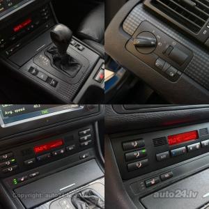 Zils BMW 3 Series 2002 Viljandi, ar dzinēja tilpumu 3.00 L un nobraukumu 304 tūkst. km par 3490 €, foto 16 vietnē AUTOMOTO.COM.LV