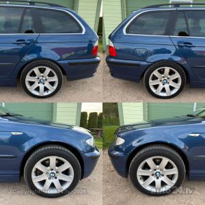 Zils BMW 3 Series 2002 Viljandi, ar dzinēja tilpumu 3.00 L un nobraukumu 304 tūkst. km par 3490 €, foto 27 vietnē AUTOMOTO.COM.LV