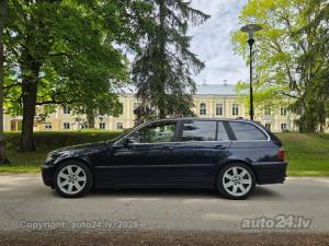 Blue BMW 3 Series 2002 in Tallinn, with an engine capacity of 3.00 L and mileage of 421 thousand km for 2400 €, photo 4 on AUTOMOTO.COM.LV