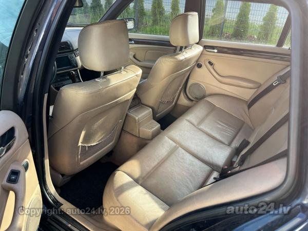 Zils BMW 3 Series 2002 Tallina, ar dzinēja tilpumu 2.90 L un nobraukumu 417 tūkst. km par 3700 €, foto 6 vietnē AUTOMOTO.COM.LV