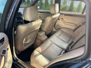Zils BMW 3 Series 2002 Tallina, ar dzinēja tilpumu 2.90 L un nobraukumu 417 tūkst. km par 3700 €, foto 7 vietnē AUTOMOTO.COM.LV