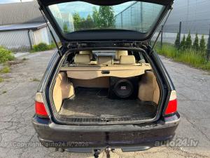 Zils BMW 3 Series 2002 Tallina, ar dzinēja tilpumu 2.90 L un nobraukumu 417 tūkst. km par 3700 €, foto 8 vietnē AUTOMOTO.COM.LV