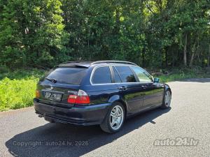 Zils BMW 3 Series 2002 Tallina, ar dzinēja tilpumu 0.00 L un nobraukumu 444 tūkst. km par 2100 €, foto 4 vietnē AUTOMOTO.COM.LV