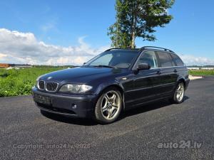 Zils BMW 3 Series 2002 Tallina, ar dzinēja tilpumu 0.00 L un nobraukumu 444 tūkst. km par 2100 €, foto 6 vietnē AUTOMOTO.COM.LV