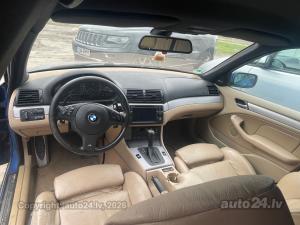 Zils BMW 3 Series 2003 Tallina, ar dzinēja tilpumu 2.00 L un nobraukumu 193 tūkst. km par 2600 €, foto 8 vietnē AUTOMOTO.COM.LV