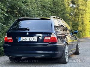 Blue BMW 3 Series 2003 in Tallinn, with an engine capacity of 2.00 L and mileage of 441 thousand km for 3200 €, photo 8 on AUTOMOTO.COM.LV