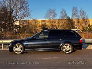 Blue BMW 3 Series 2004 in Tartu, with an engine capacity of 2.00 L and mileage of 294 thousand km for 3999 €, photo 3 on AUTOMOTO.COM.LV