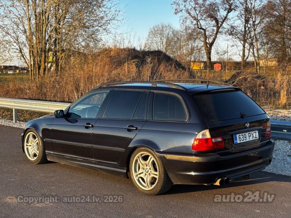 Zils BMW 3 Series 2004 Tartu, ar dzinēja tilpumu 2.00 L un nobraukumu 294 tūkst. km par 3999 €, foto 3 vietnē AUTOMOTO.COM.LV