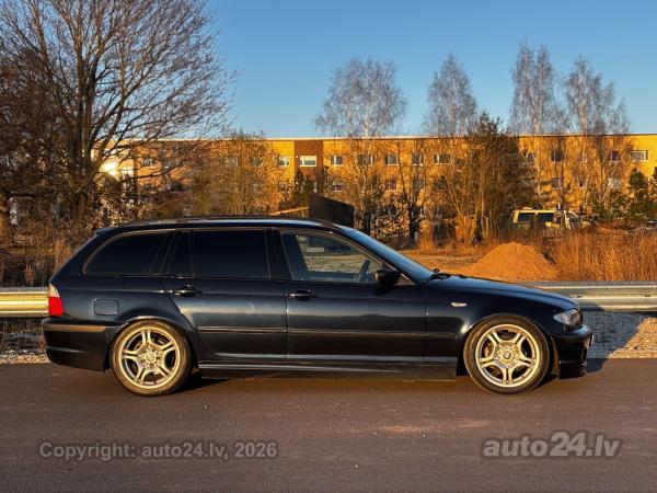 Zils BMW 3 Series 2004 Tartu, ar dzinēja tilpumu 2.00 L un nobraukumu 294 tūkst. km par 3999 €, foto 5 vietnē AUTOMOTO.COM.LV