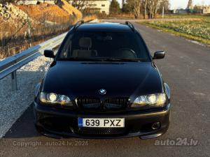 Blue BMW 3 Series 2004 in Tartu, with an engine capacity of 2.00 L and mileage of 294 thousand km for 3999 €, photo 8 on AUTOMOTO.COM.LV