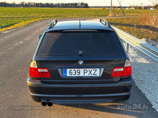 Zils BMW 3 Series 2004 Tartu, ar dzinēja tilpumu 2.00 L un nobraukumu 294 tūkst. km par 3999 €, foto 8 vietnē AUTOMOTO.COM.LV