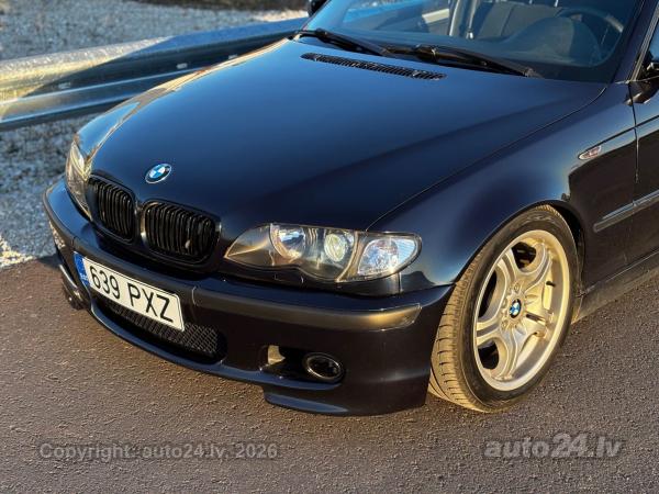 Zils BMW 3 Series 2004 Tartu, ar dzinēja tilpumu 2.00 L un nobraukumu 294 tūkst. km par 3999 €, foto 9 vietnē AUTOMOTO.COM.LV