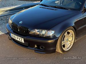 Blue BMW 3 Series 2004 in Tartu, with an engine capacity of 2.00 L and mileage of 294 thousand km for 3999 €, photo 10 on AUTOMOTO.COM.LV