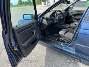 Blue BMW 3 Series 2004 in Tartu, with an engine capacity of 2.00 L and mileage of 315 thousand km for 2999 €, photo 8 on AUTOMOTO.COM.LV