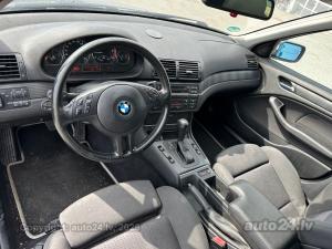 Blue BMW 3 Series 2004 in Tartu, with an engine capacity of 2.00 L and mileage of 315 thousand km for 2999 €, photo 10 on AUTOMOTO.COM.LV