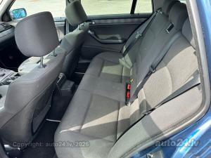 Blue BMW 3 Series 2004 in Tartu, with an engine capacity of 2.00 L and mileage of 315 thousand km for 2999 €, photo 12 on AUTOMOTO.COM.LV