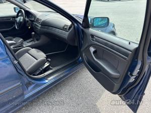Blue BMW 3 Series 2004 in Tartu, with an engine capacity of 2.00 L and mileage of 315 thousand km for 2999 €, photo 13 on AUTOMOTO.COM.LV