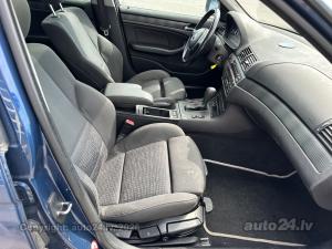 Blue BMW 3 Series 2004 in Tartu, with an engine capacity of 2.00 L and mileage of 315 thousand km for 2999 €, photo 14 on AUTOMOTO.COM.LV