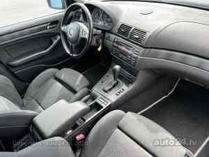 Blue BMW 3 Series 2004 in Tartu, with an engine capacity of 2.00 L and mileage of 315 thousand km for 2999 €, photo 15 on AUTOMOTO.COM.LV