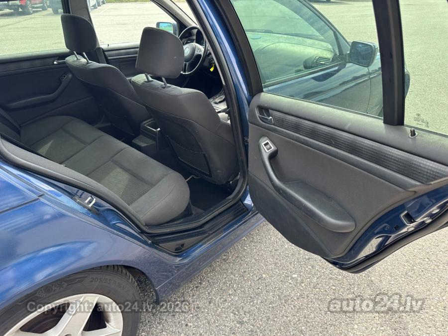 Blue BMW 3 Series 2004 in Tartu, with an engine capacity of 2.00 L and mileage of 315 thousand km for 2999 €, photo 16 on AUTOMOTO.COM.LV