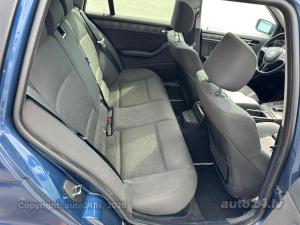 Blue BMW 3 Series 2004 in Tartu, with an engine capacity of 2.00 L and mileage of 315 thousand km for 2999 €, photo 17 on AUTOMOTO.COM.LV