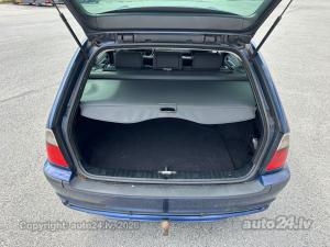 Blue BMW 3 Series 2004 in Tartu, with an engine capacity of 2.00 L and mileage of 315 thousand km for 2999 €, photo 20 on AUTOMOTO.COM.LV