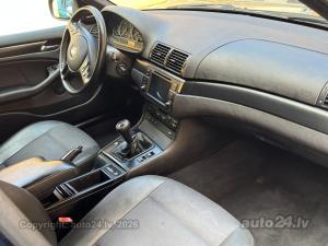 Синий БМВ 3 Серия 2004 в Таллин, объемом двигателя 1.80 л и пробегом 240 тыс. км за 2590 €, фото 11 на AUTOMOTO.COM.LV