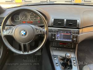 Синий БМВ 3 Серия 2004 в Таллин, объемом двигателя 1.80 л и пробегом 240 тыс. км за 2590 €, фото 13 на AUTOMOTO.COM.LV