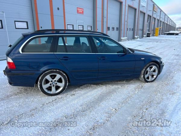 Zils BMW 3 Series 2005 Tartu, ar dzinēja tilpumu 1.80 L un nobraukumu 159 tūkst. km par 2900 €, foto 4 vietnē AUTOMOTO.COM.LV