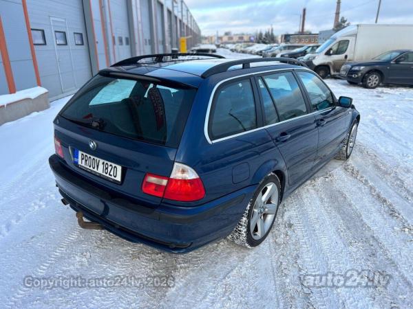 Zils BMW 3 Series 2005 Tartu, ar dzinēja tilpumu 1.80 L un nobraukumu 159 tūkst. km par 2900 €, foto 5 vietnē AUTOMOTO.COM.LV