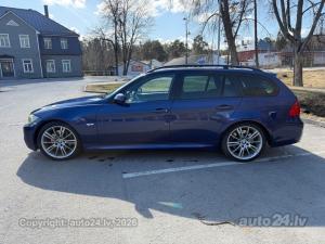 Zils BMW 3 Series 2006 Tartu, ar dzinēja tilpumu 3.00 L un nobraukumu 371 tūkst. km par 6000 €, foto 6 vietnē AUTOMOTO.COM.LV