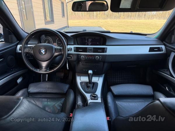 Zils BMW 3 Series 2006 Tartu, ar dzinēja tilpumu 3.00 L un nobraukumu 371 tūkst. km par 6000 €, foto 9 vietnē AUTOMOTO.COM.LV