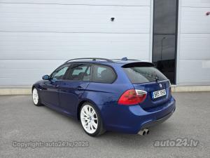 Blue BMW 3 Series 2006 in Tartu, with an engine capacity of 3.00 L and mileage of 370 thousand km for 5500 €, photo 4 on AUTOMOTO.COM.LV