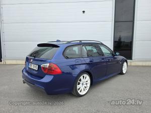 Blue BMW 3 Series 2006 in Tartu, with an engine capacity of 3.00 L and mileage of 370 thousand km for 5500 €, photo 5 on AUTOMOTO.COM.LV