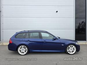 Blue BMW 3 Series 2006 in Tartu, with an engine capacity of 3.00 L and mileage of 370 thousand km for 5500 €, photo 6 on AUTOMOTO.COM.LV