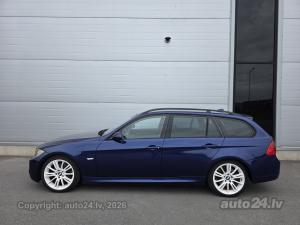 Blue BMW 3 Series 2006 in Tartu, with an engine capacity of 3.00 L and mileage of 370 thousand km for 5500 €, photo 7 on AUTOMOTO.COM.LV