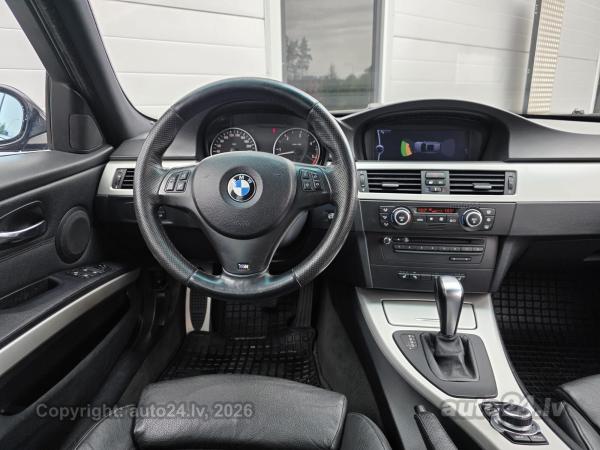 Blue BMW 3 Series 2006 in Tartu, with an engine capacity of 3.00 L and mileage of 370 thousand km for 5500 €, photo 7 on AUTOMOTO.COM.LV