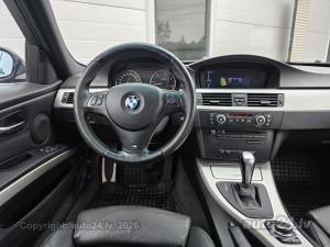 Blue BMW 3 Series 2006 in Tartu, with an engine capacity of 3.00 L and mileage of 370 thousand km for 5500 €, photo 8 on AUTOMOTO.COM.LV