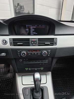 Blue BMW 3 Series 2006 in Tartu, with an engine capacity of 3.00 L and mileage of 370 thousand km for 5500 €, photo 9 on AUTOMOTO.COM.LV