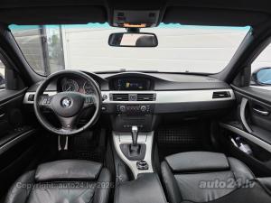 Blue BMW 3 Series 2006 in Tartu, with an engine capacity of 3.00 L and mileage of 370 thousand km for 5500 €, photo 11 on AUTOMOTO.COM.LV