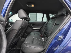 Blue BMW 3 Series 2006 in Tartu, with an engine capacity of 3.00 L and mileage of 370 thousand km for 5500 €, photo 12 on AUTOMOTO.COM.LV