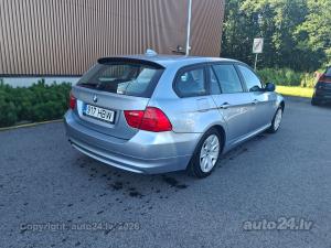 Blue BMW 3 Series 2008 in Keila, with an engine capacity of 2.00 L and mileage of 328 thousand km for 1999 €, photo 4 on AUTOMOTO.COM.LV