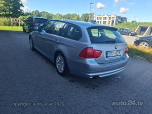 Blue BMW 3 Series 2008 in Keila, with an engine capacity of 2.00 L and mileage of 328 thousand km for 1999 €, photo 5 on AUTOMOTO.COM.LV