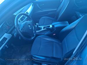Blue BMW 3 Series 2008 in Keila, with an engine capacity of 2.00 L and mileage of 328 thousand km for 1999 €, photo 8 on AUTOMOTO.COM.LV
